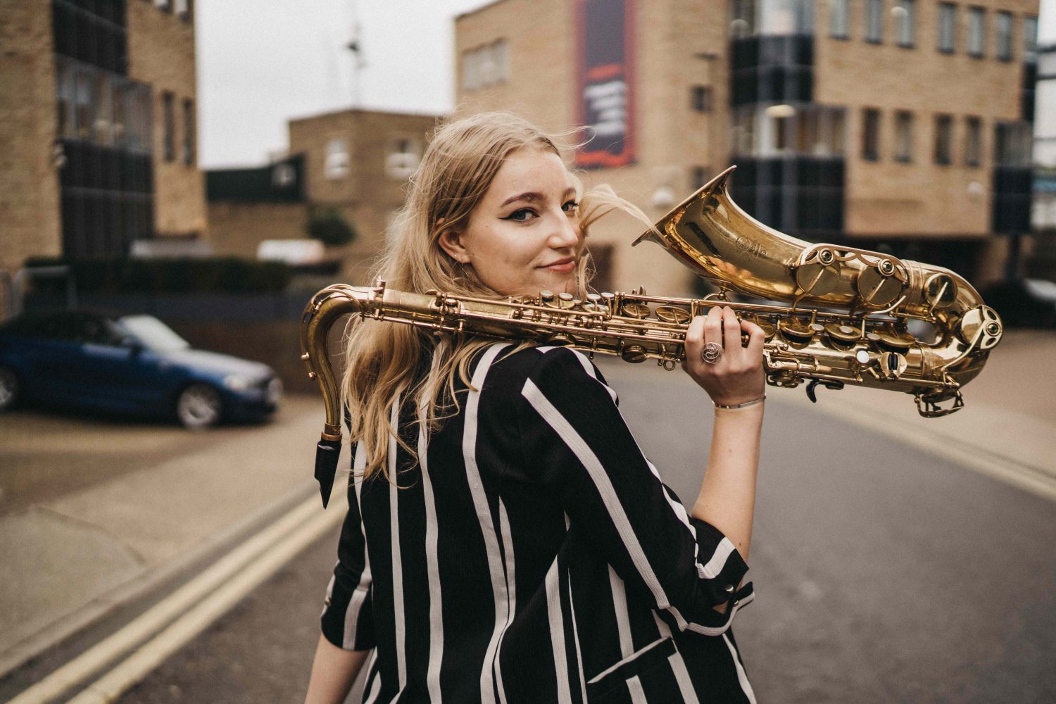 Upcoming Events | Emma Rawicz Quartet (SOLD OUT) | Vortex Jazz Club