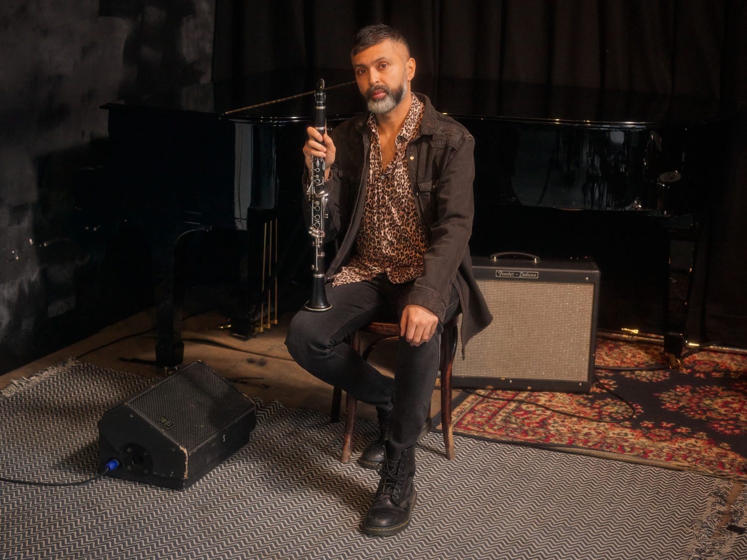 Upcoming Events | Arun Ghosh (1st show) | Vortex Jazz Club