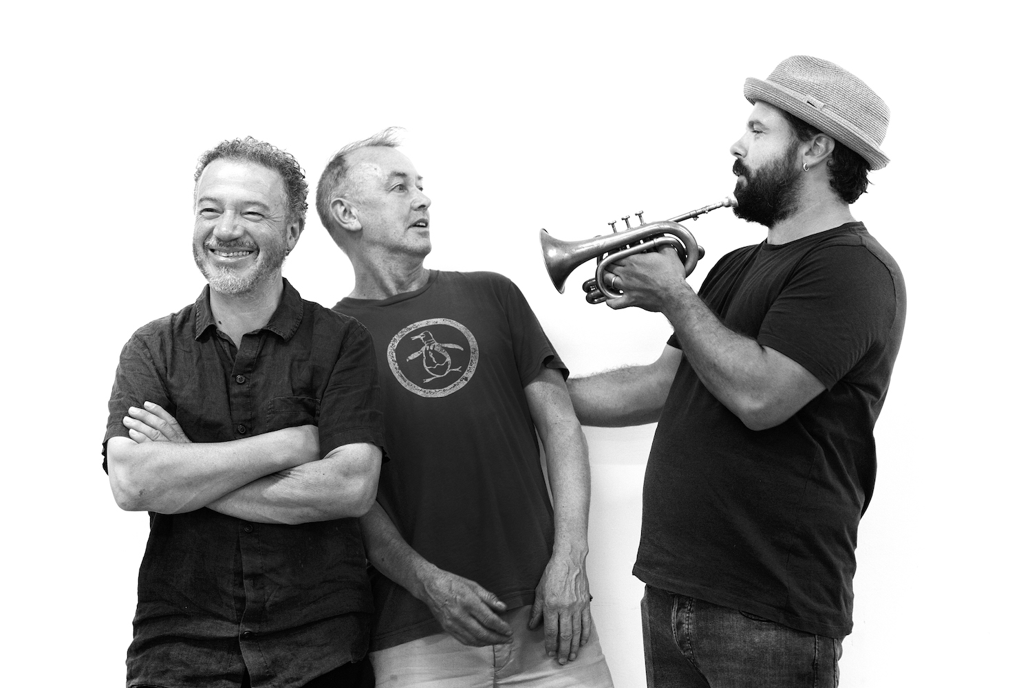 Upcoming Events | Gabriele Mitelli, John Edwards, Mark Sanders trio ...