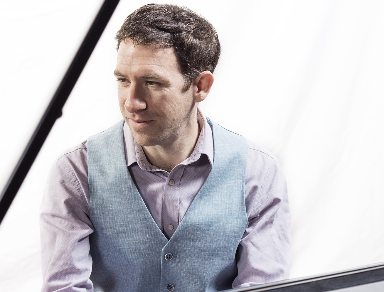 Upcoming Events | Sam Hogarth Trio | Vortex Jazz Club