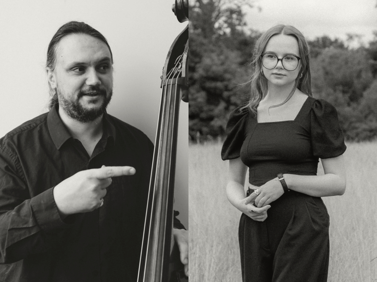 Upcoming Events | Calum Gourlay Big Band w/ special guest Olivia Murphy | Vortex Jazz Club