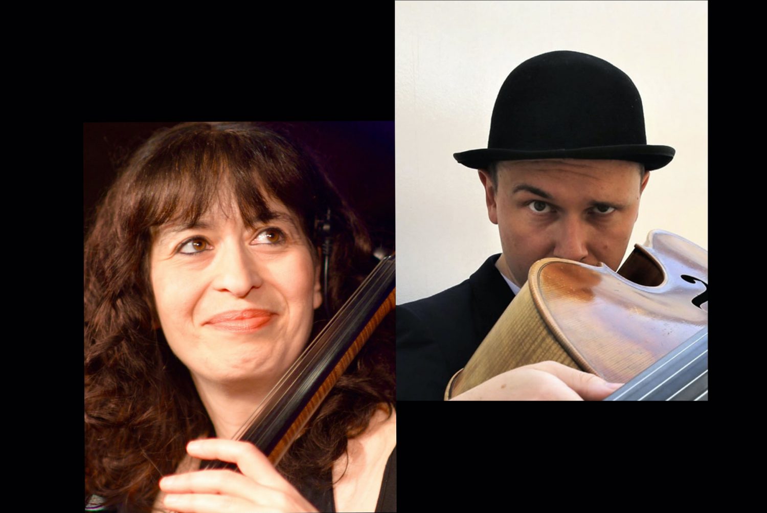 Upcoming Events | Cellicious! (Kate Shortt / Rupert Gillett) | Vortex ...