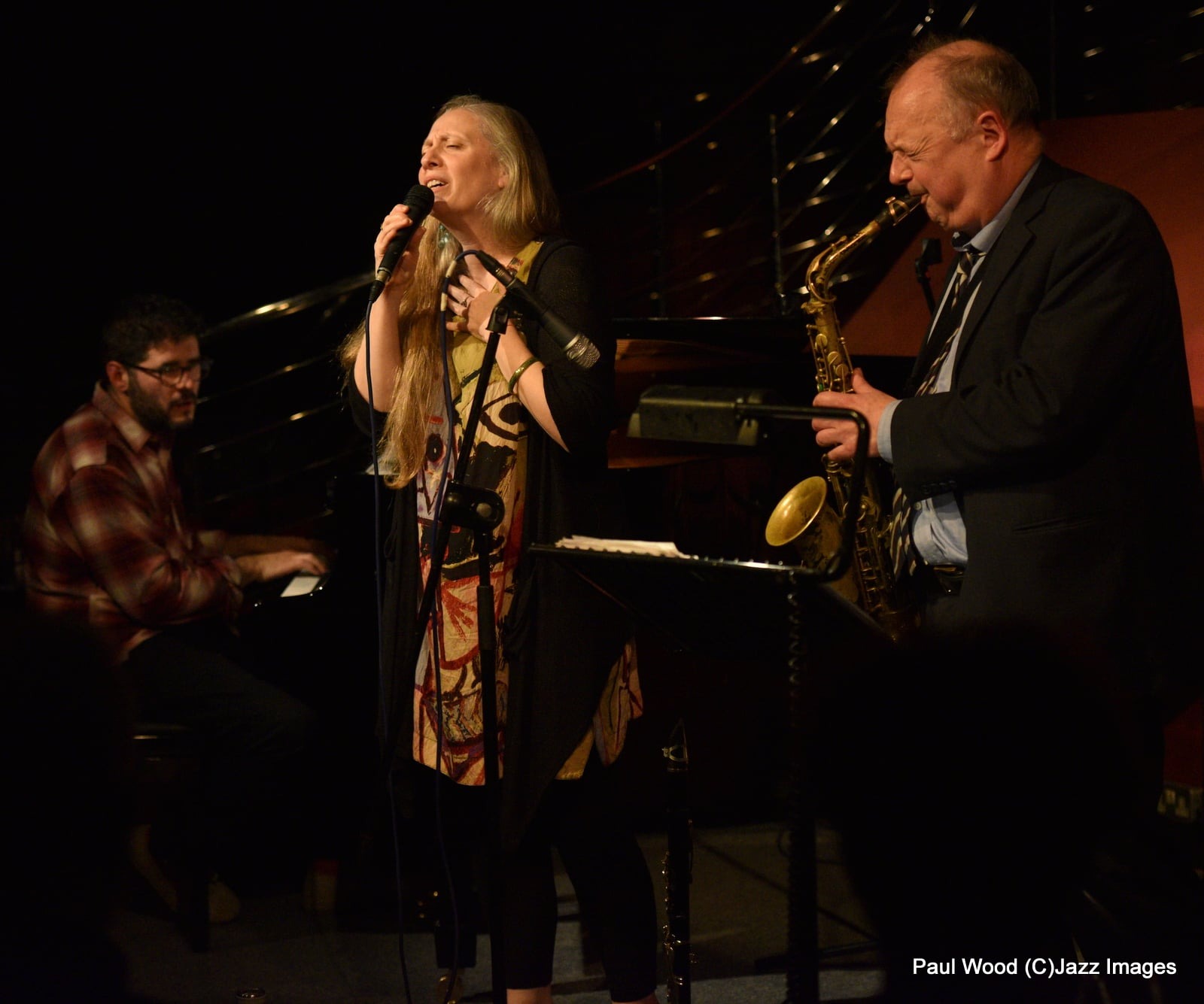 Upcoming Events | Barry Green / Brigitte Beraha / Alan Barnes | Vortex ...