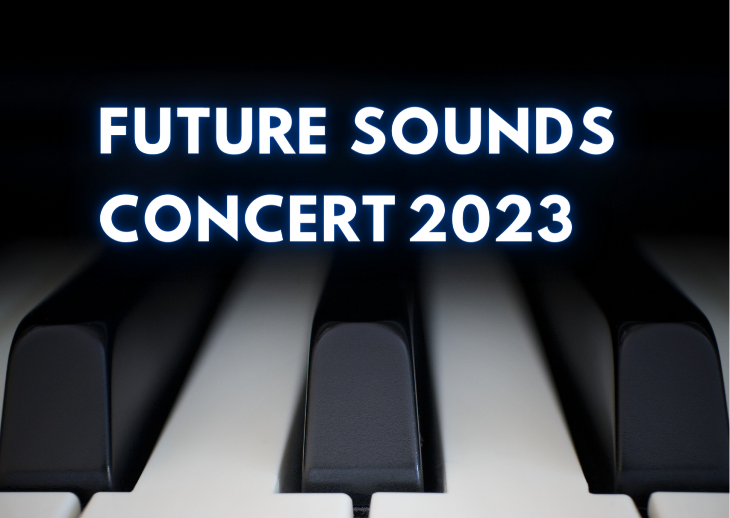 Upcoming Events | Future Sounds Concert 2023 | Vortex Jazz Club