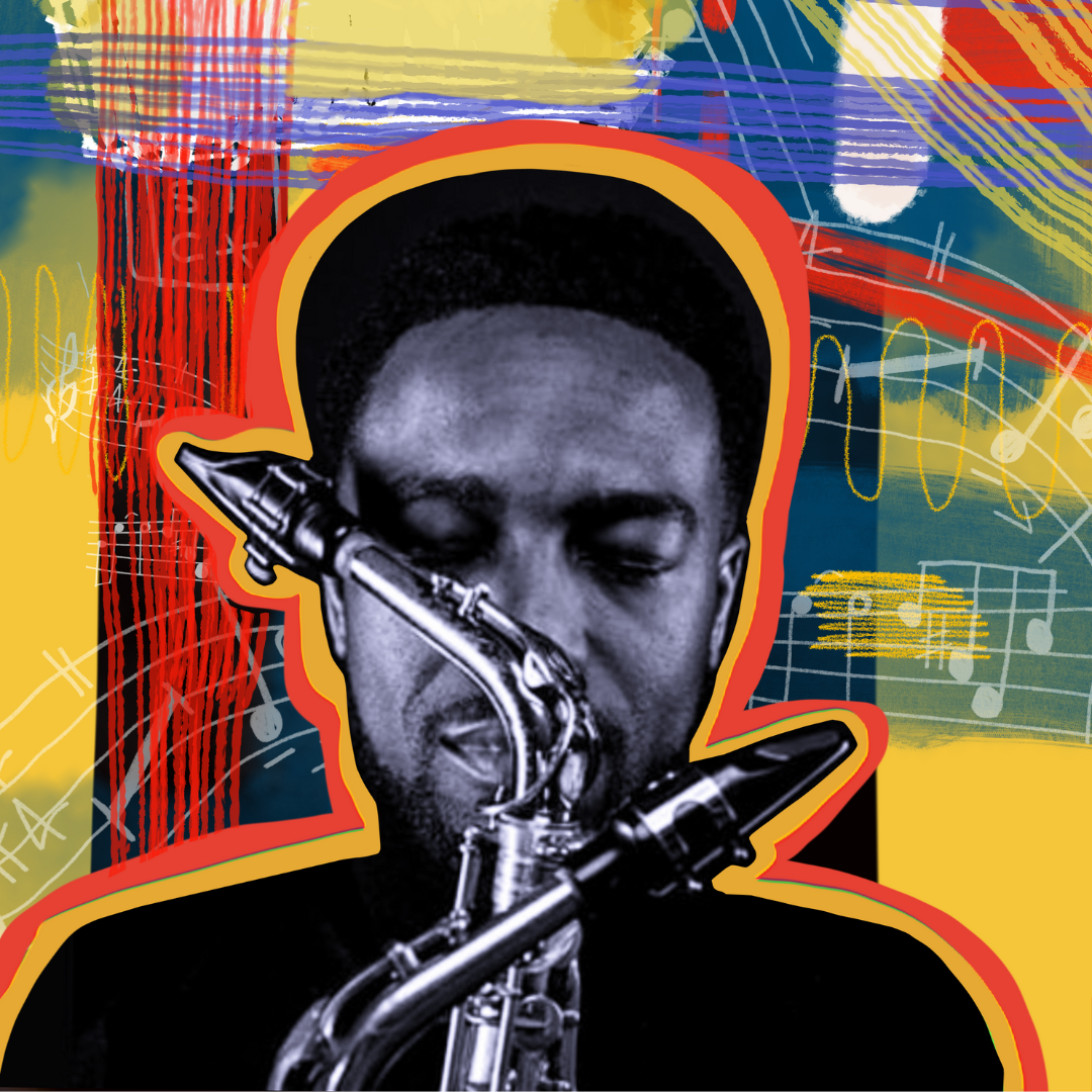 Upcoming Events | Marcus Joseph | Vortex Jazz Club