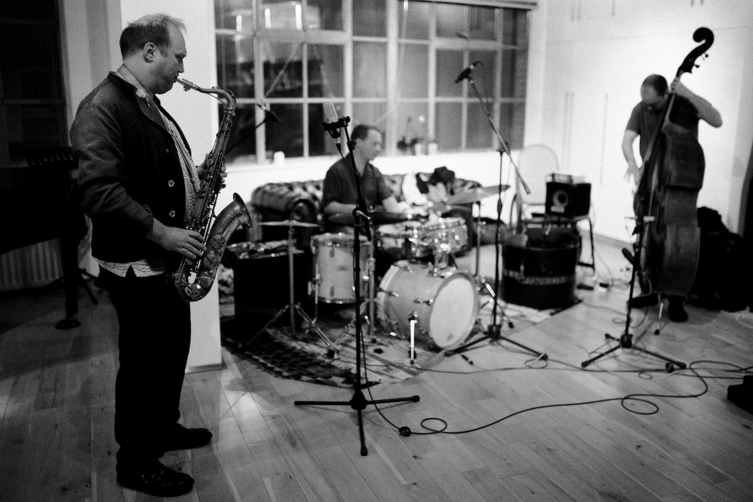 Upcoming Events | Somersaults | Vortex Jazz Club