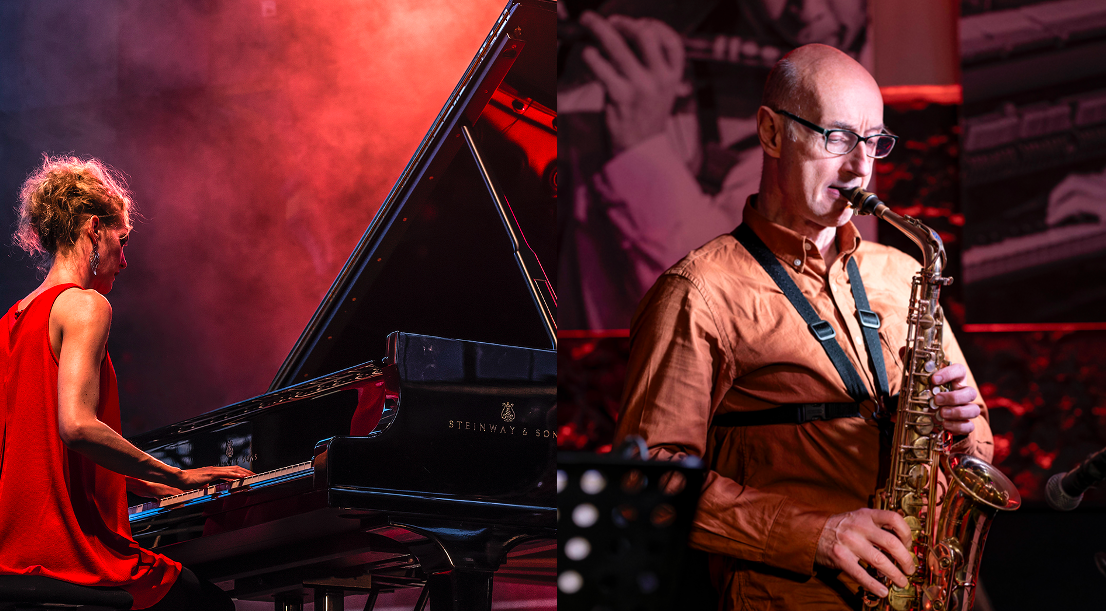 Upcoming Events | Martin Speake and Alcyona Mick Quartet | Vortex Jazz Club