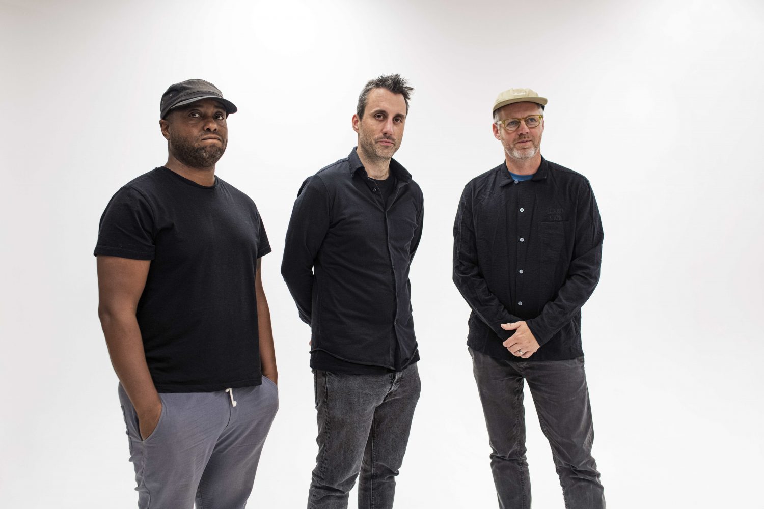 Upcoming Events | Alexander Hawkins Trio | Vortex Jazz Club