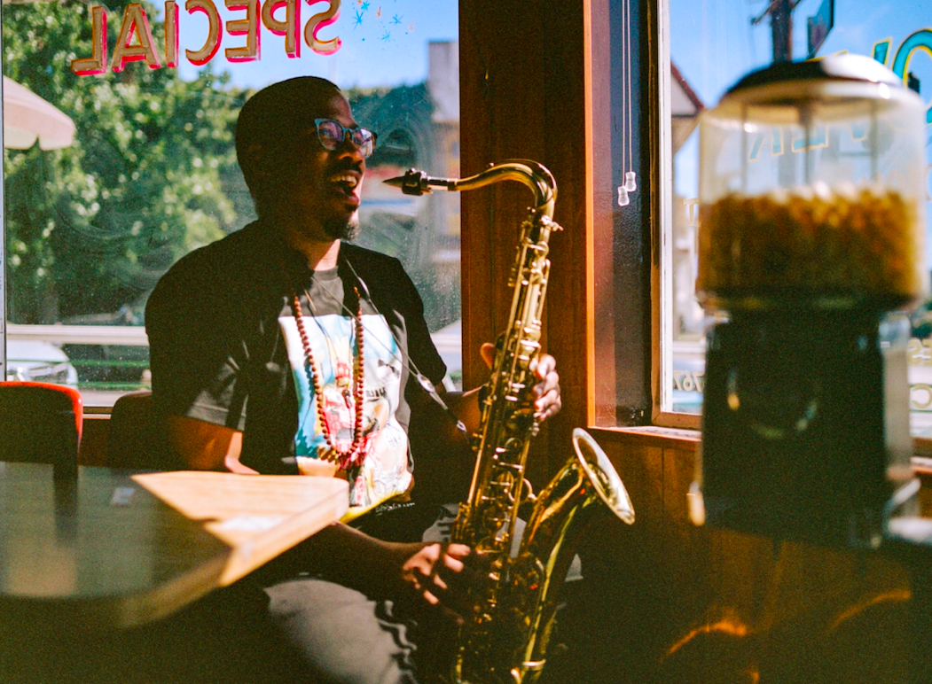 Upcoming Events | James Brandon Lewis “Eye of I” (1st show) | Vortex ...