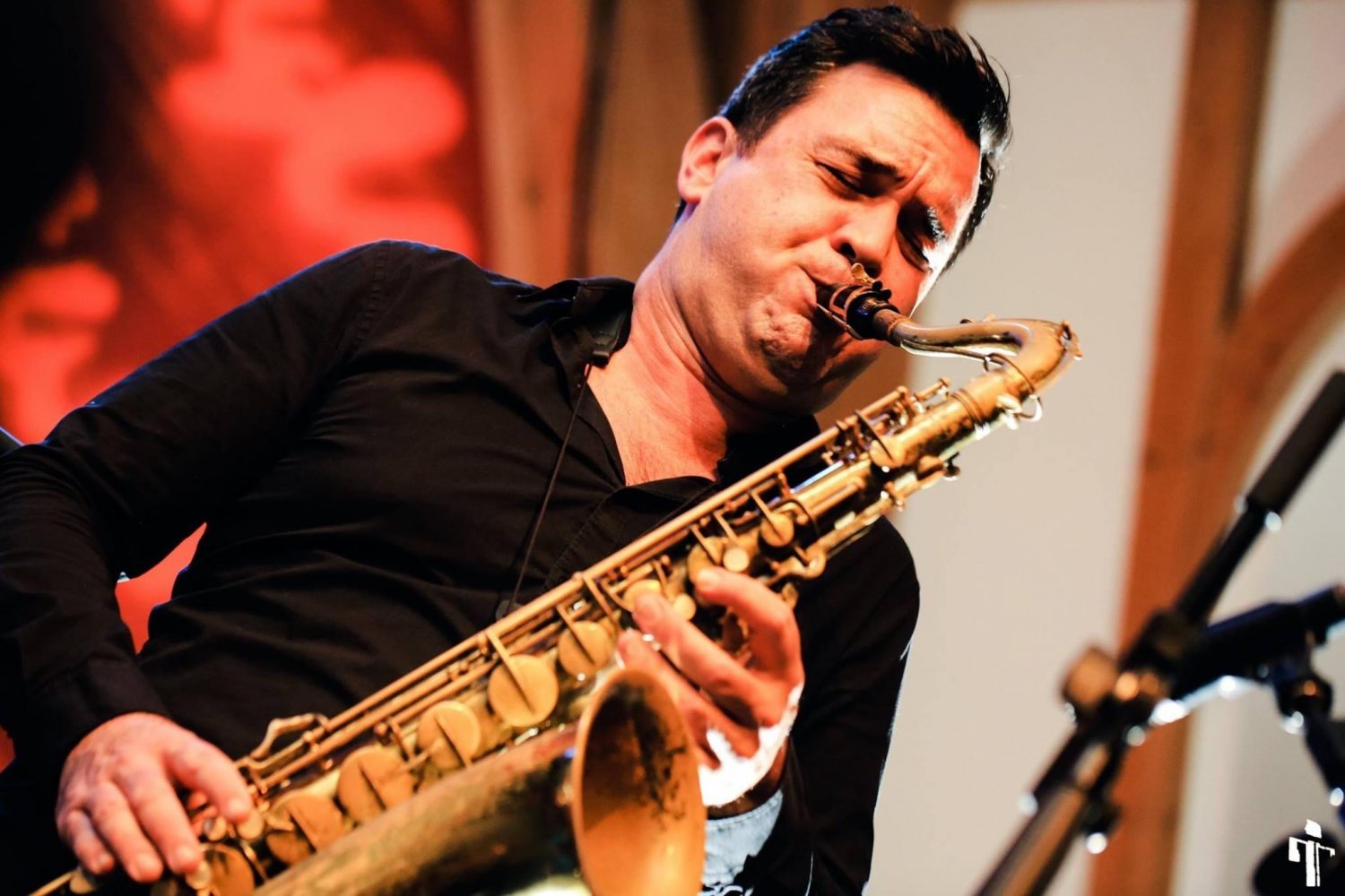 Upcoming Events | Brandon Allen Quartet | Vortex Jazz Club