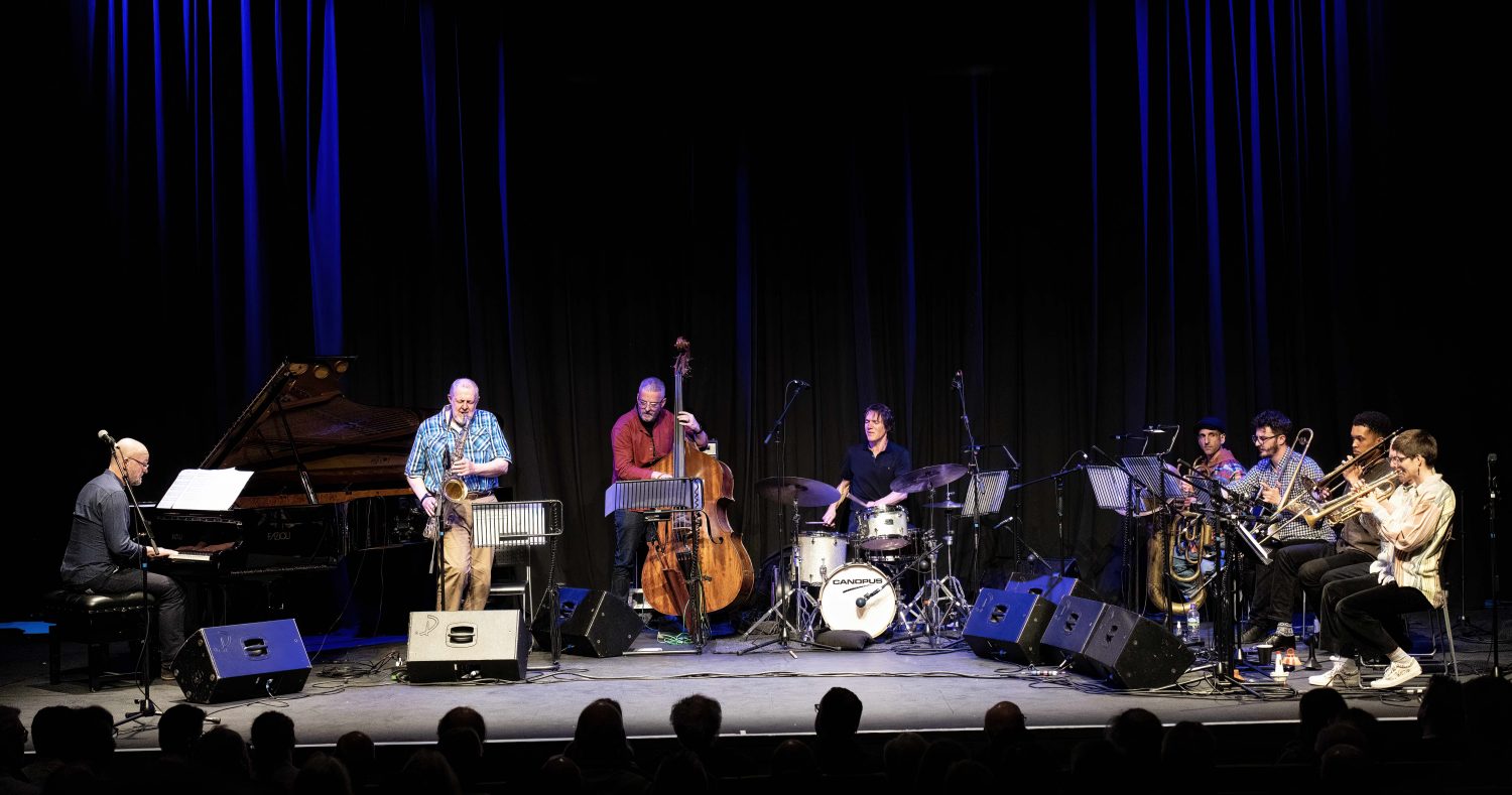 Upcoming Events | Laura Jurd: Music for Paul Dunmall Quartet + Brass ...