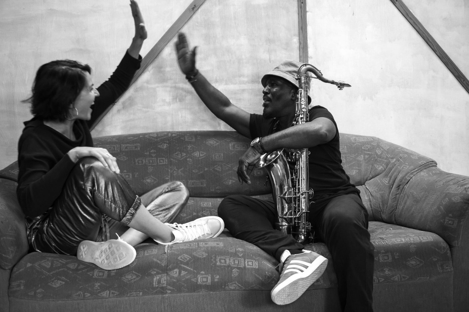 Upcoming Events | Alina Bzhezhinska & Tony Kofi – Reflections | Vortex ...