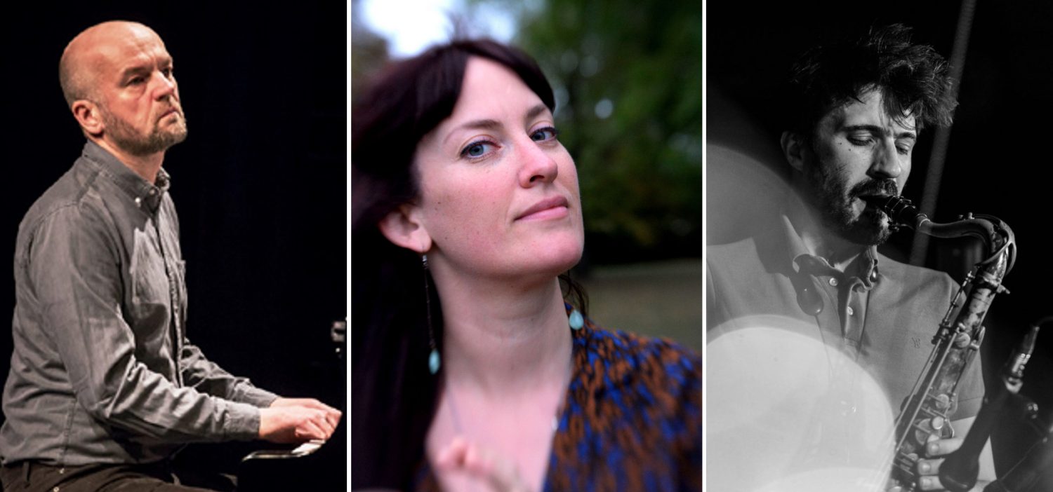 Upcoming Events | Liam Noble/Fini Bearman/George Crowley | Vortex Jazz Club