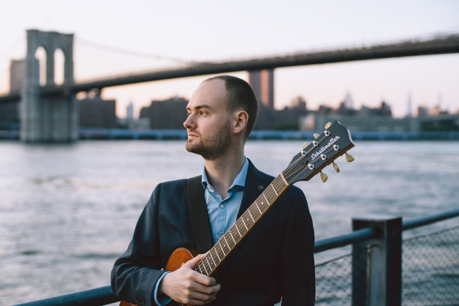 Upcoming Events | Silvan Joray Trio | Vortex Jazz Club