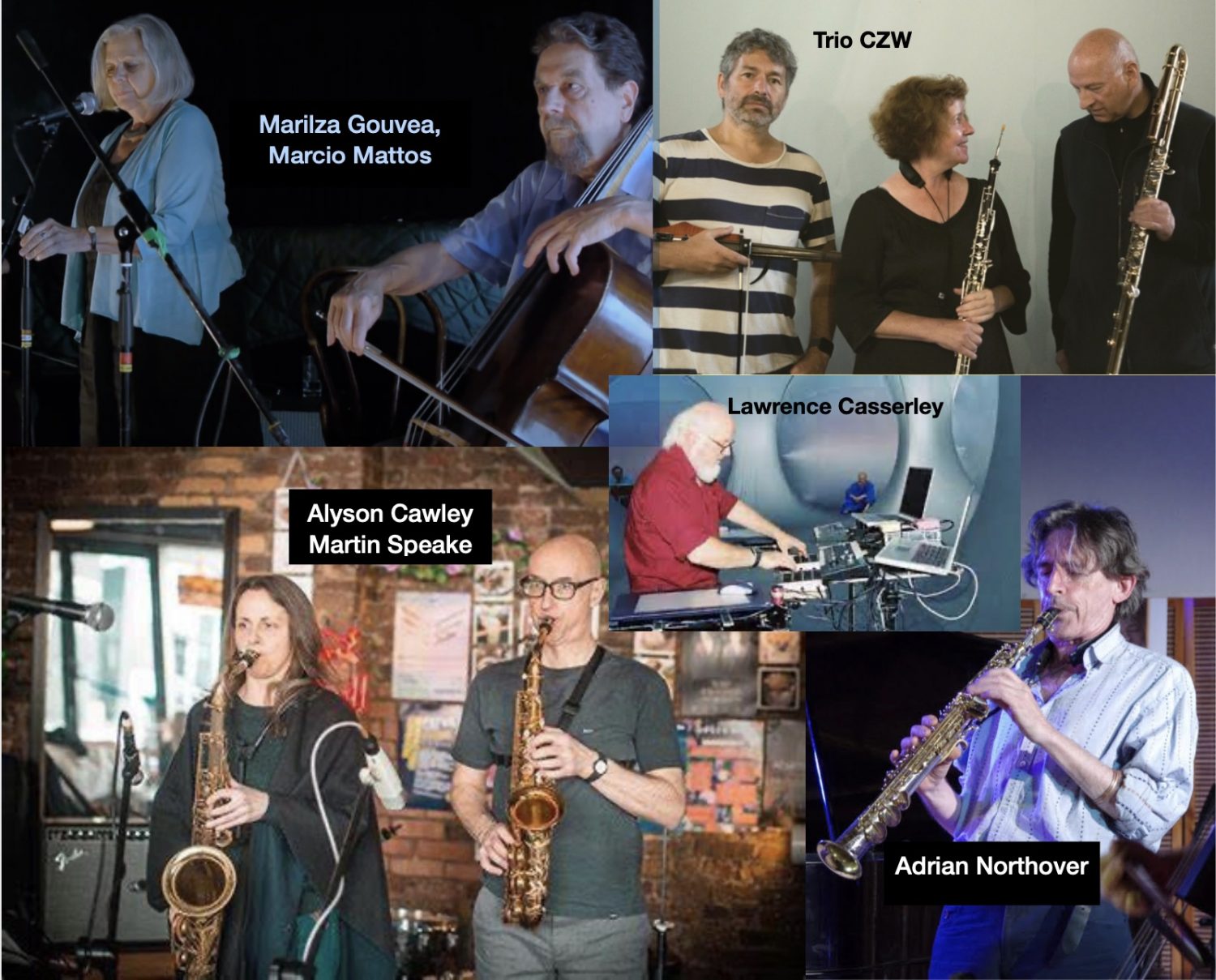 Upcoming Events | Mopomoso / November | Vortex Jazz Club