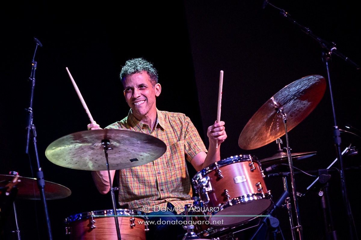 Upcoming Events | Adam Cruz Drum Workshop | Vortex Jazz Club