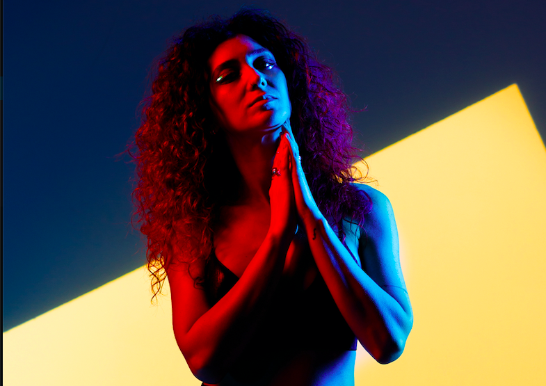 Upcoming Events | Germana Stella La Sorsa – ‘Primary Colours’ Album ...