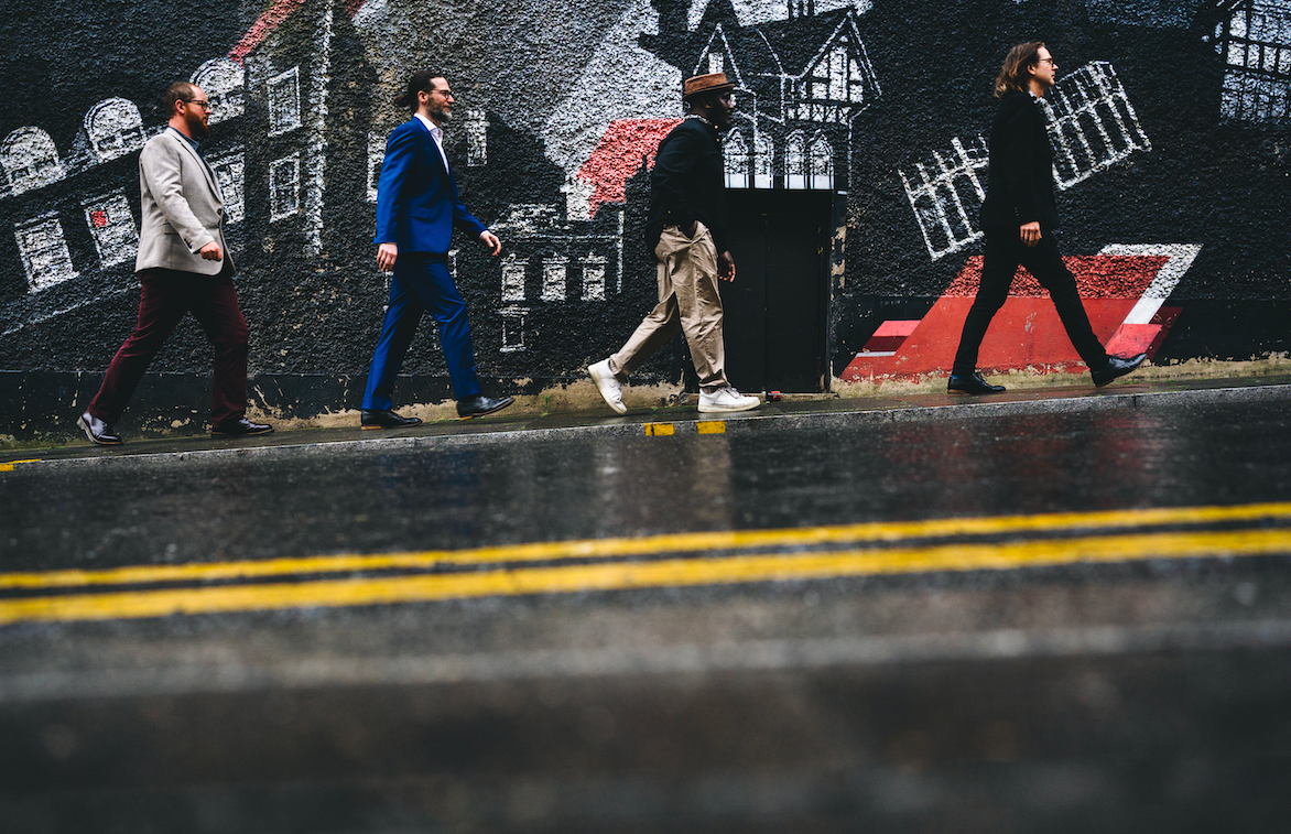 Upcoming Events | Sharp Little Bones featuring Tony Kofi | Vortex Jazz Club