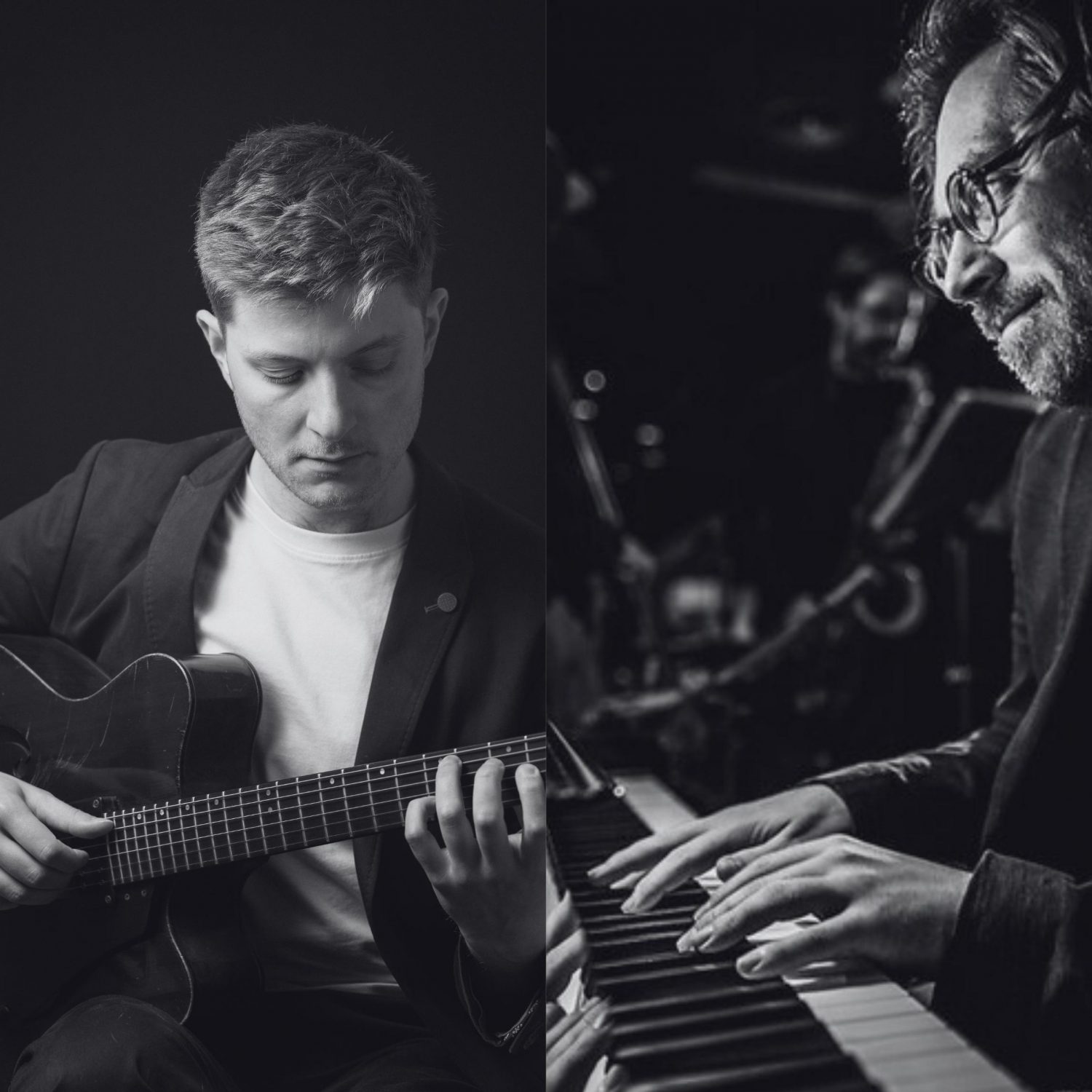 Upcoming Events | Tom Ollendorff Quartet featuring Aaron Parks (2nd ...
