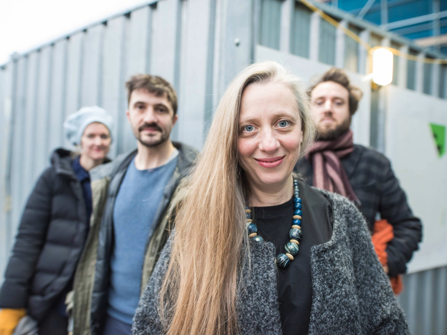 Upcoming Events | Brigitte Beraha’s Lucid Dreamers | Vortex Jazz Club