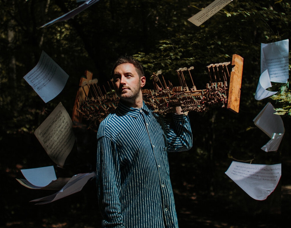 Upcoming Events | Vortex Lates: Rick Simpson w/ Alex Bonney, Tom ...