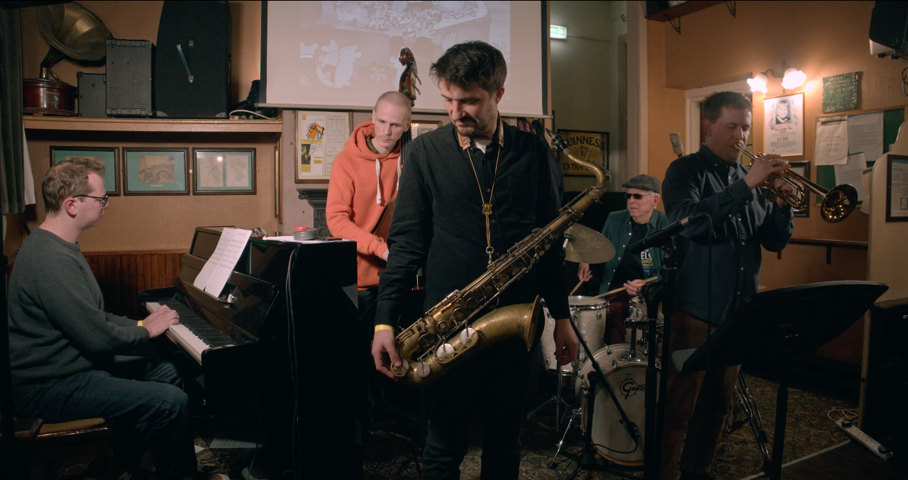 Upcoming Events | Swing You Sinners | Vortex Jazz Club
