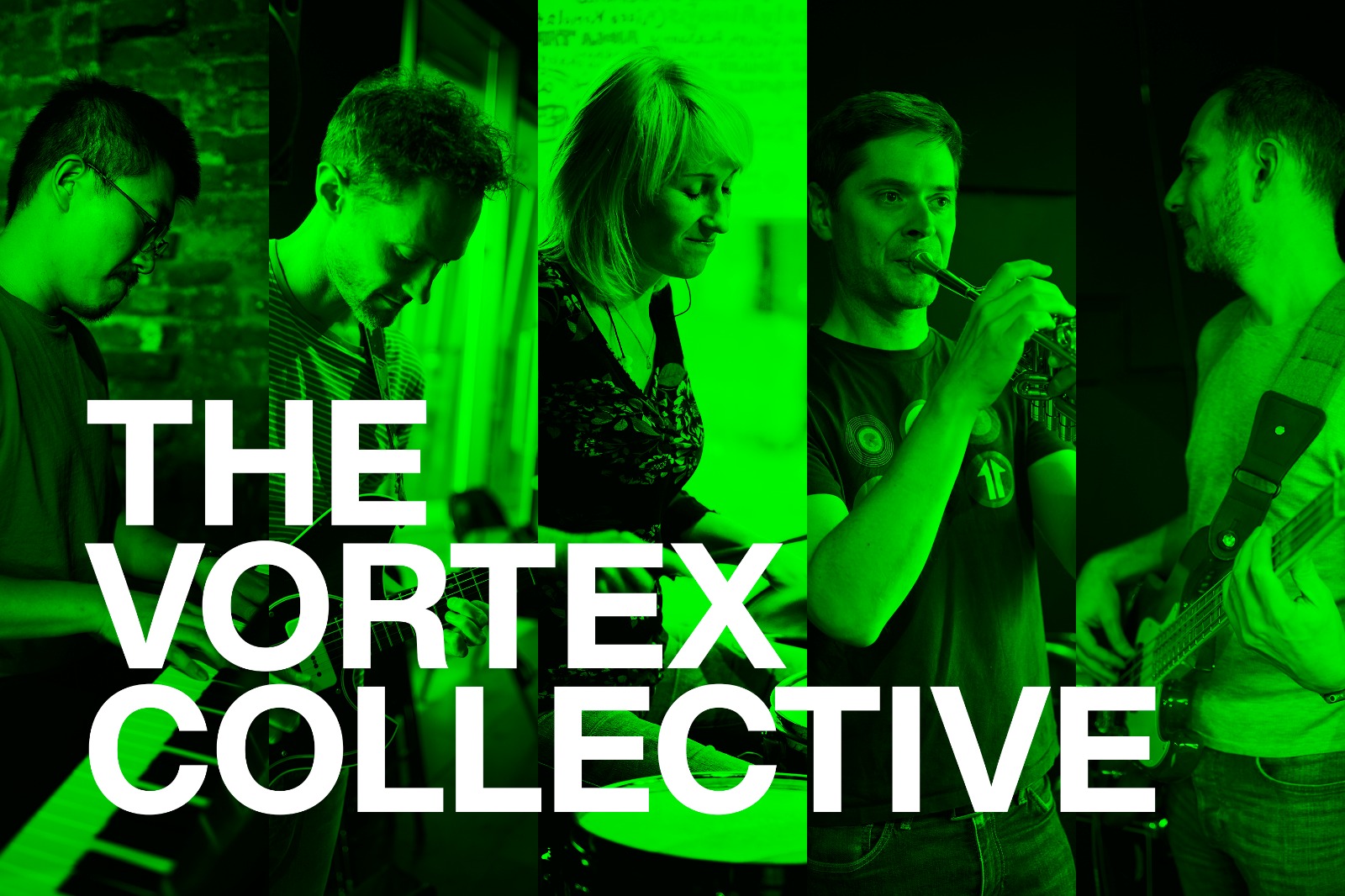 Upcoming Events | The Vortex Collective | Vortex Jazz Club