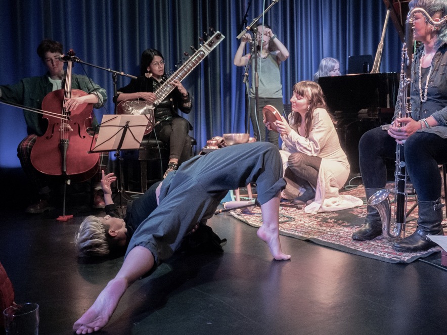 Upcoming Events | ONe_Orchestra New | Vortex Jazz Club