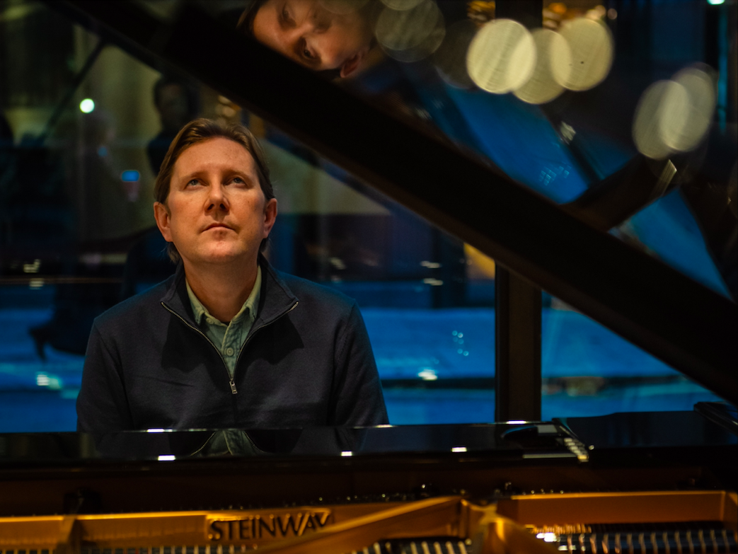 Upcoming Events | Richard Fairhurst – Album Launch | Vortex Jazz Club