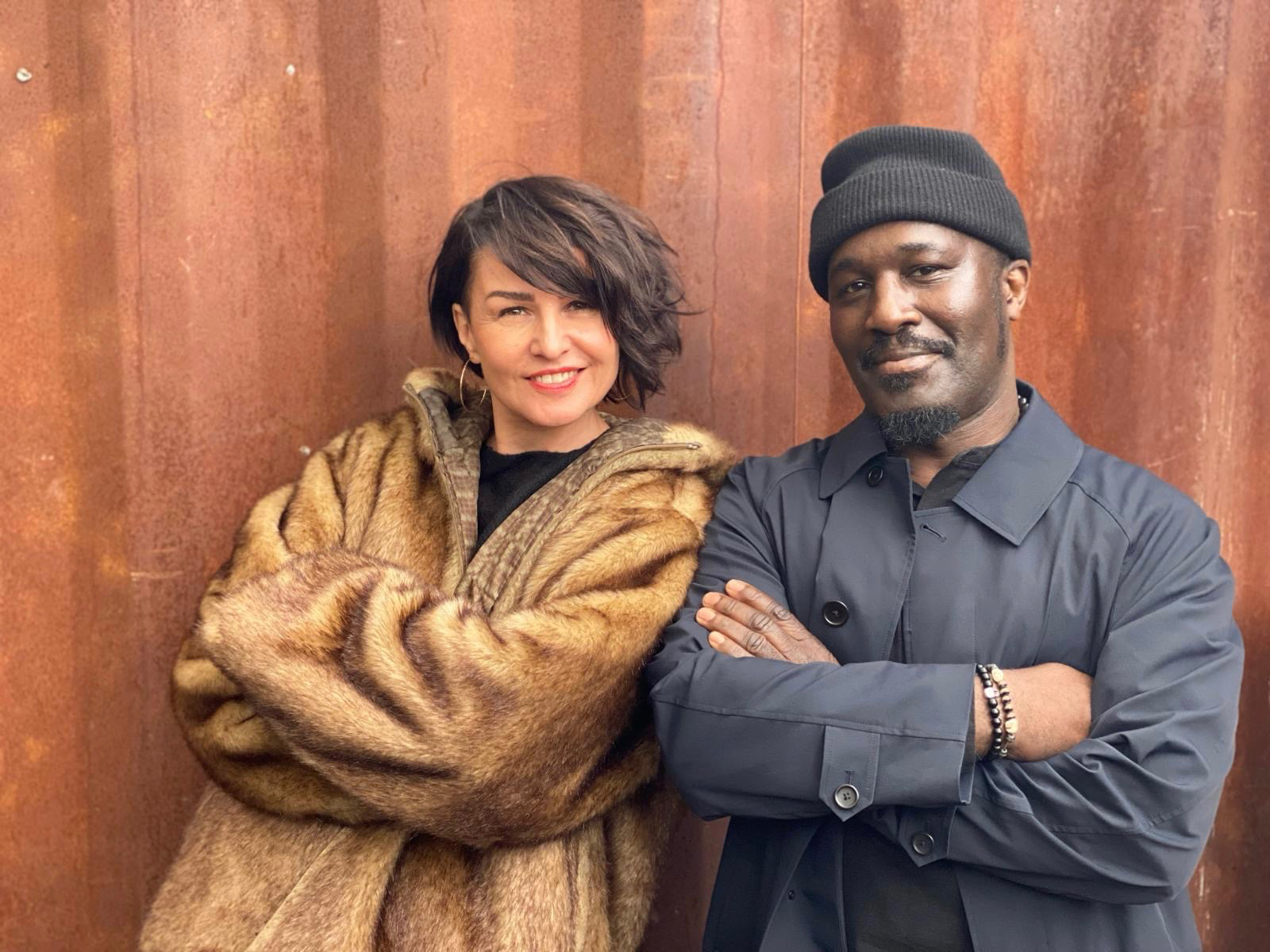 Upcoming Events | Altera Vita – Alina Bzhezhinska & Tony Kofi feat ...