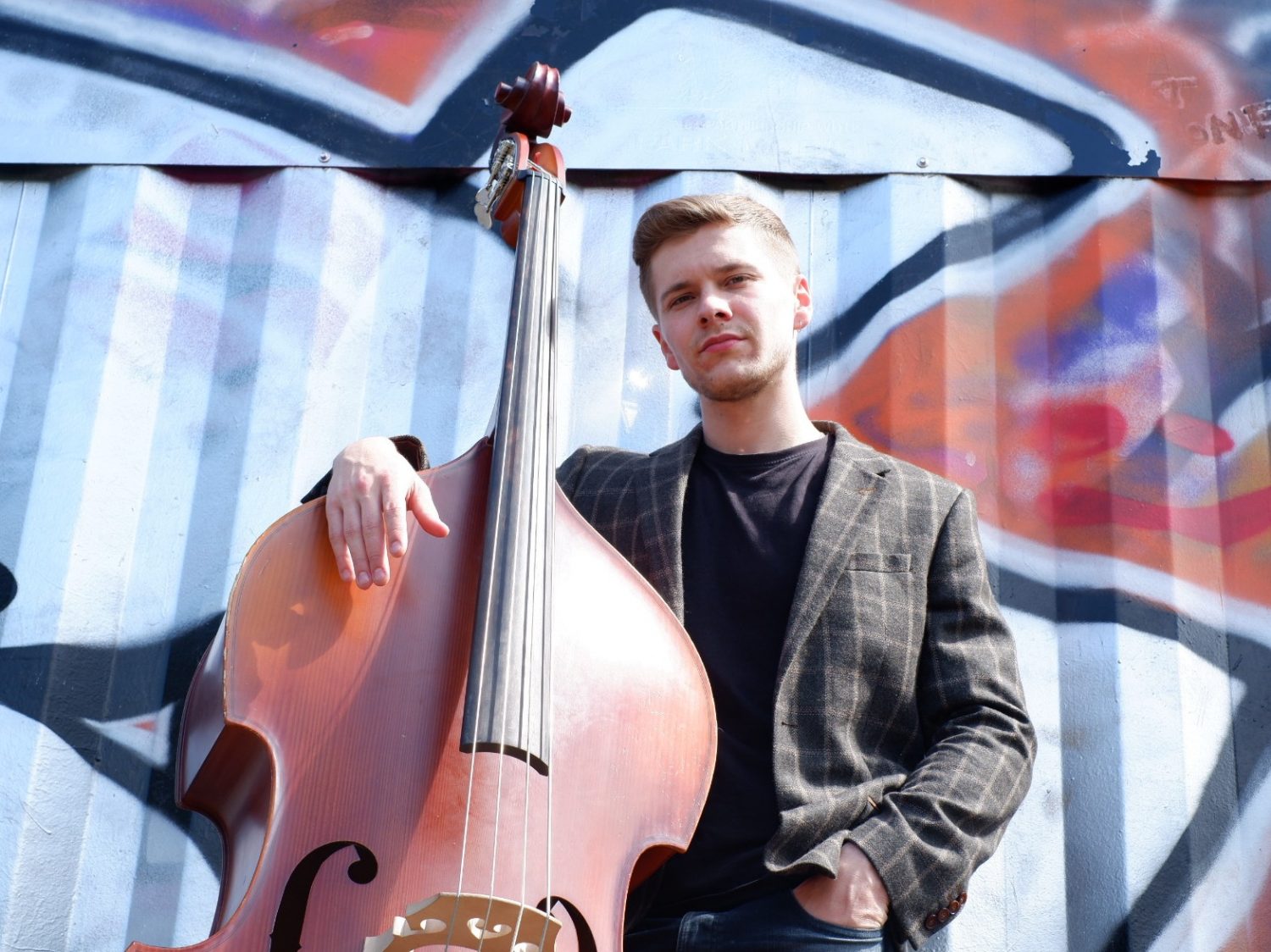 Upcoming Events | Ewan Hastie Trio | Vortex Jazz Club