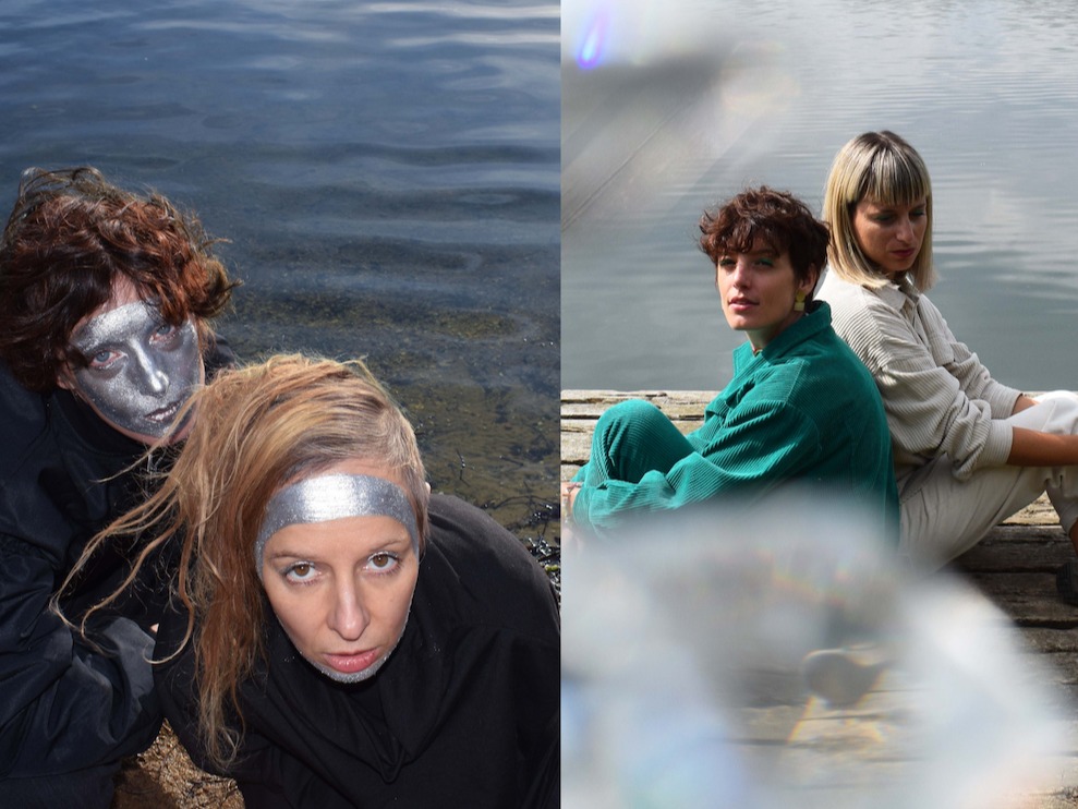 Upcoming Events | Maddalena Ghezzi, Ruth Goller, Maria Chiara Argirò ...