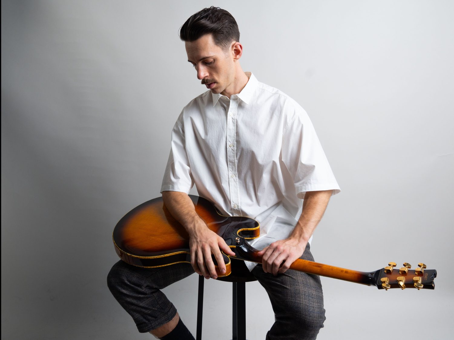 Upcoming Events | Jamie Pye Quartet — ‘Monochrome’ Album Launch ...