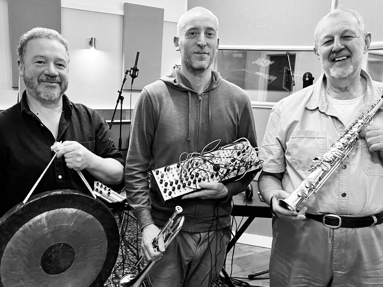 Upcoming Events | Bonney/Dunmall/Sanders | Vortex Jazz Club