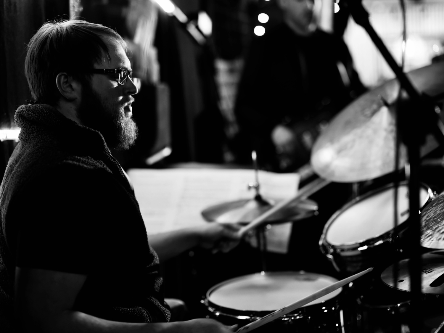 Upcoming Events | The Glenn Charles Trio with Sam Leak and James Owston ...