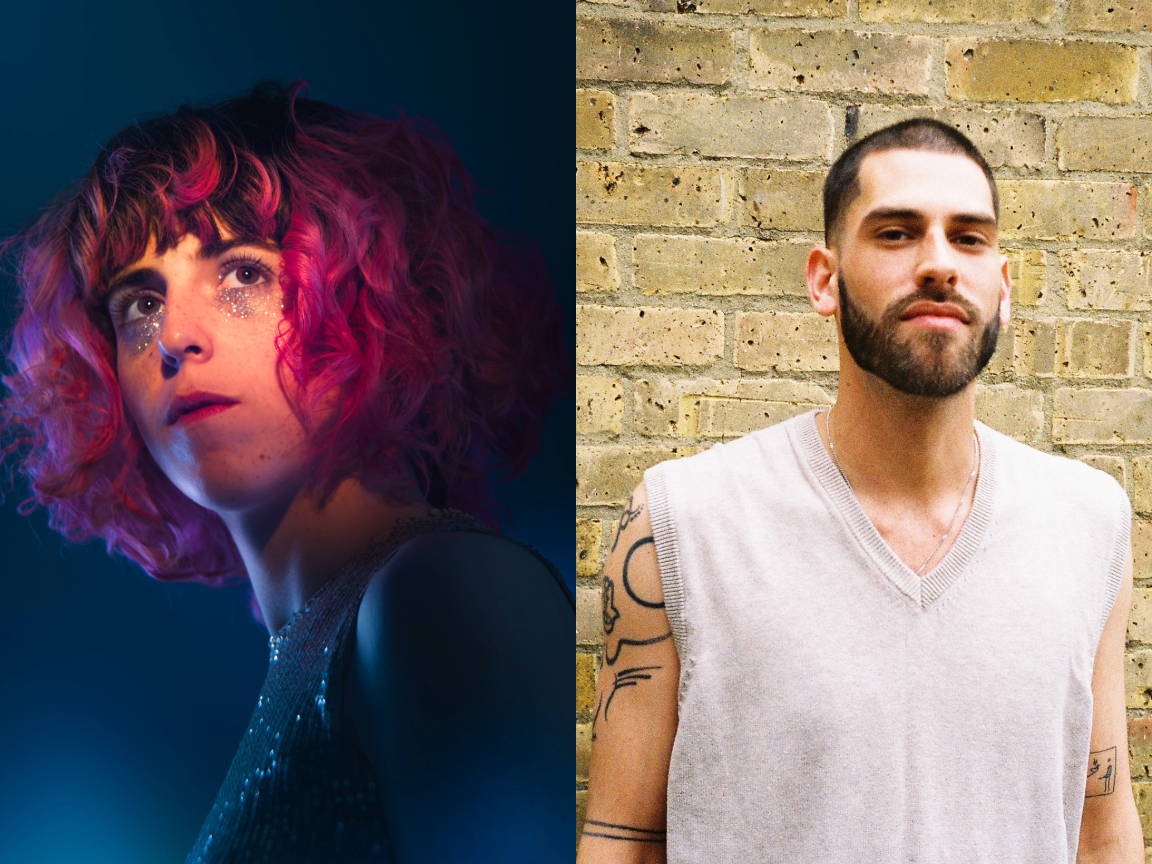 Upcoming Events | Queer Jazz: KNOBIL w/Leo Lore (Support) | Vortex Jazz ...