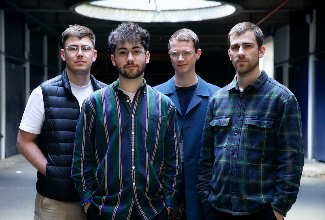 Upcoming Events | Finn Genockey Quartet | Vortex Jazz Club