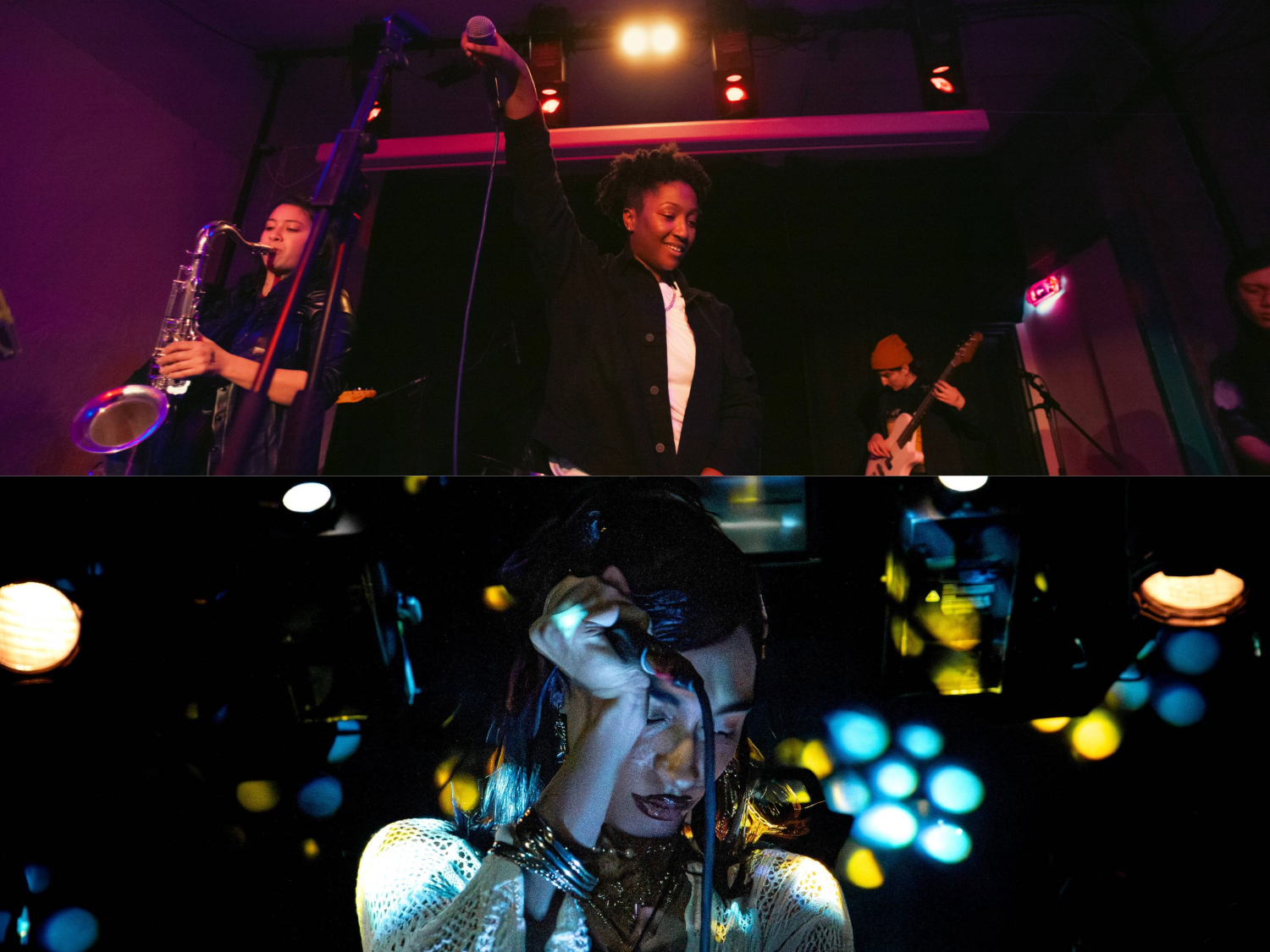 Upcoming Events | Queer Jazz: Peng Femme Jam w/S0lar (Support) | Vortex ...