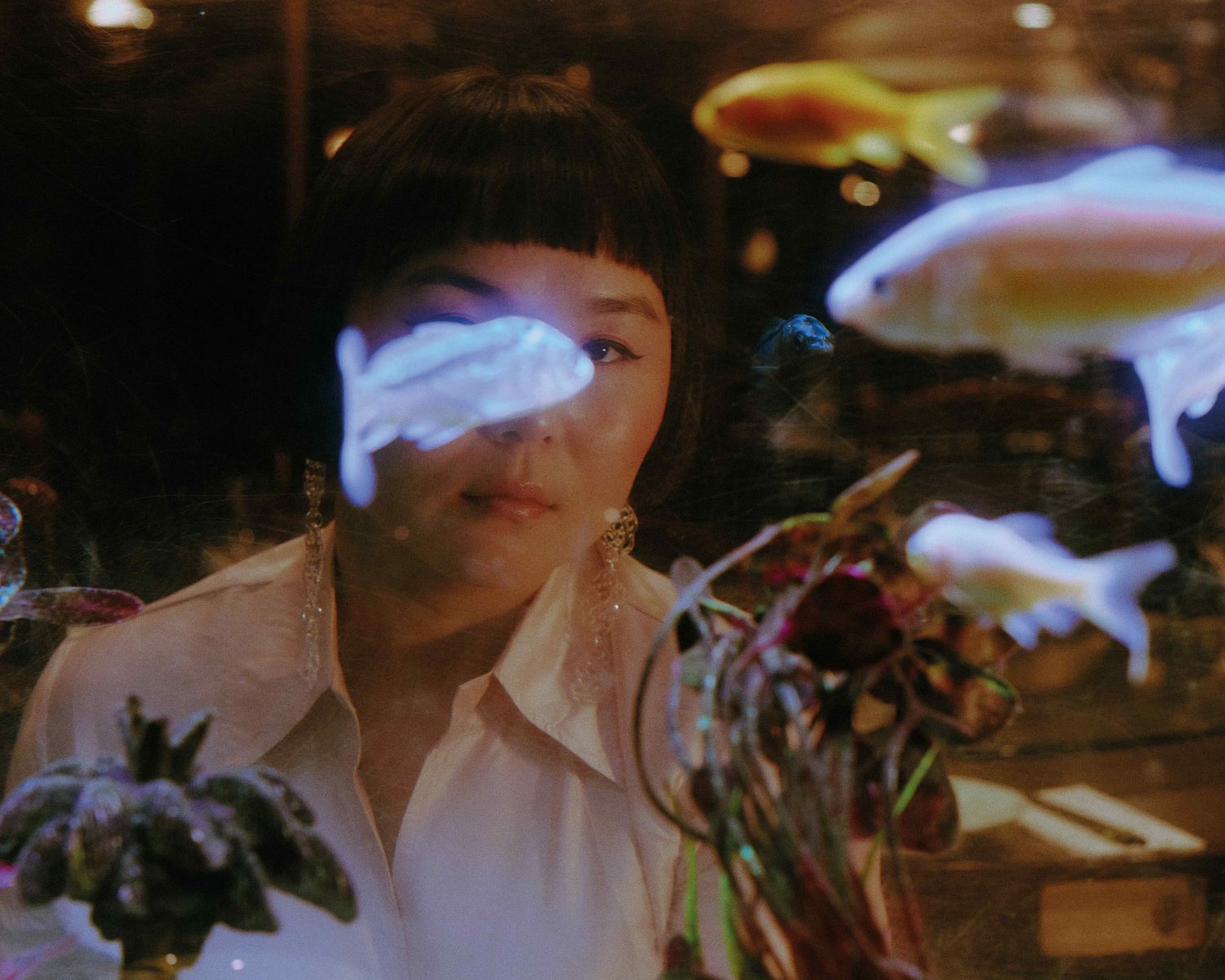 Upcoming Events | Enji | Vortex Jazz Club