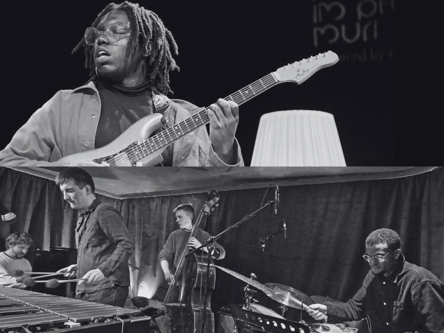 Upcoming Events | Jonny Mansfield Quartet feat Emmanuel Michael ...