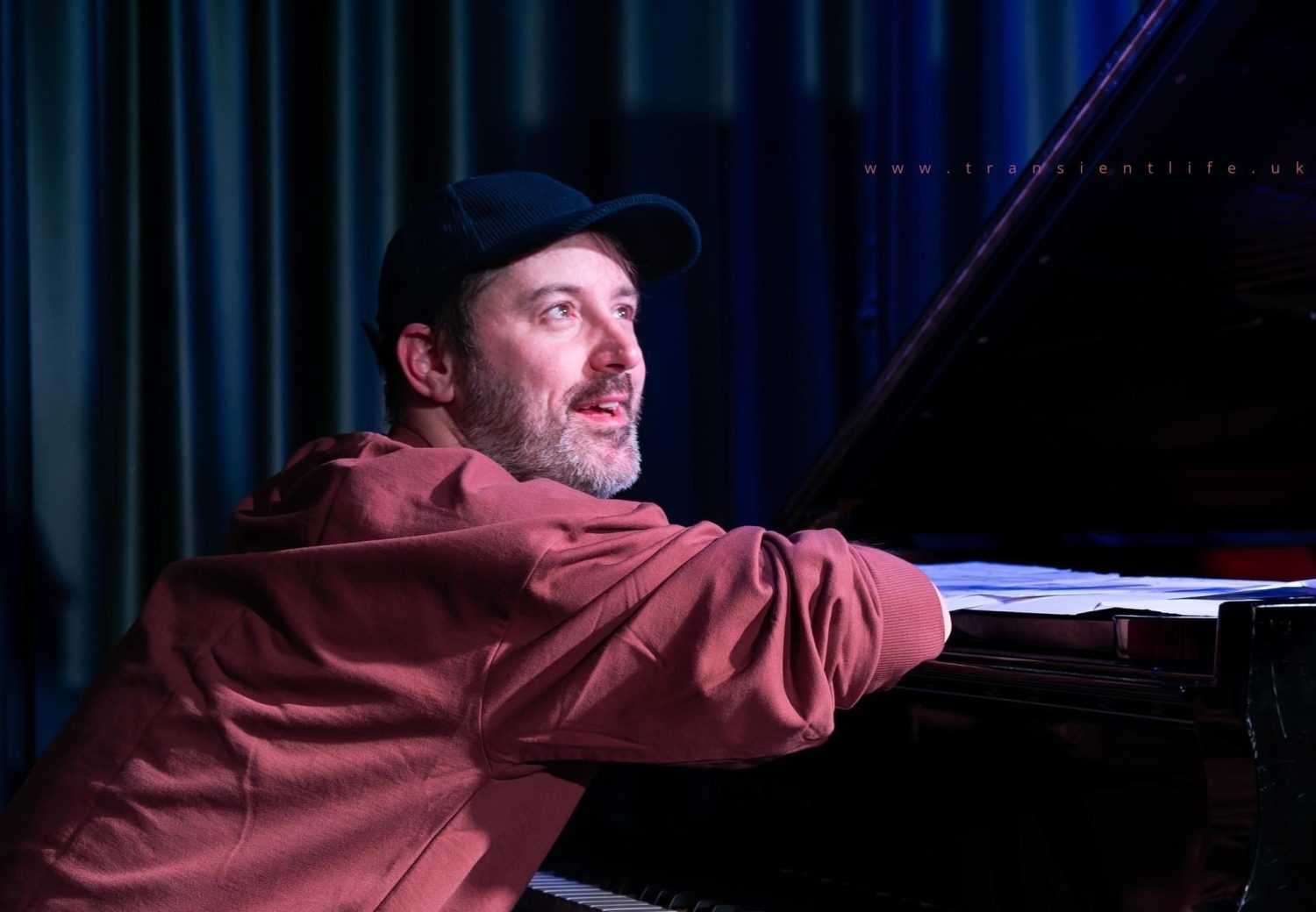 Upcoming Events | Rick Simpson Trio | Vortex Jazz Club