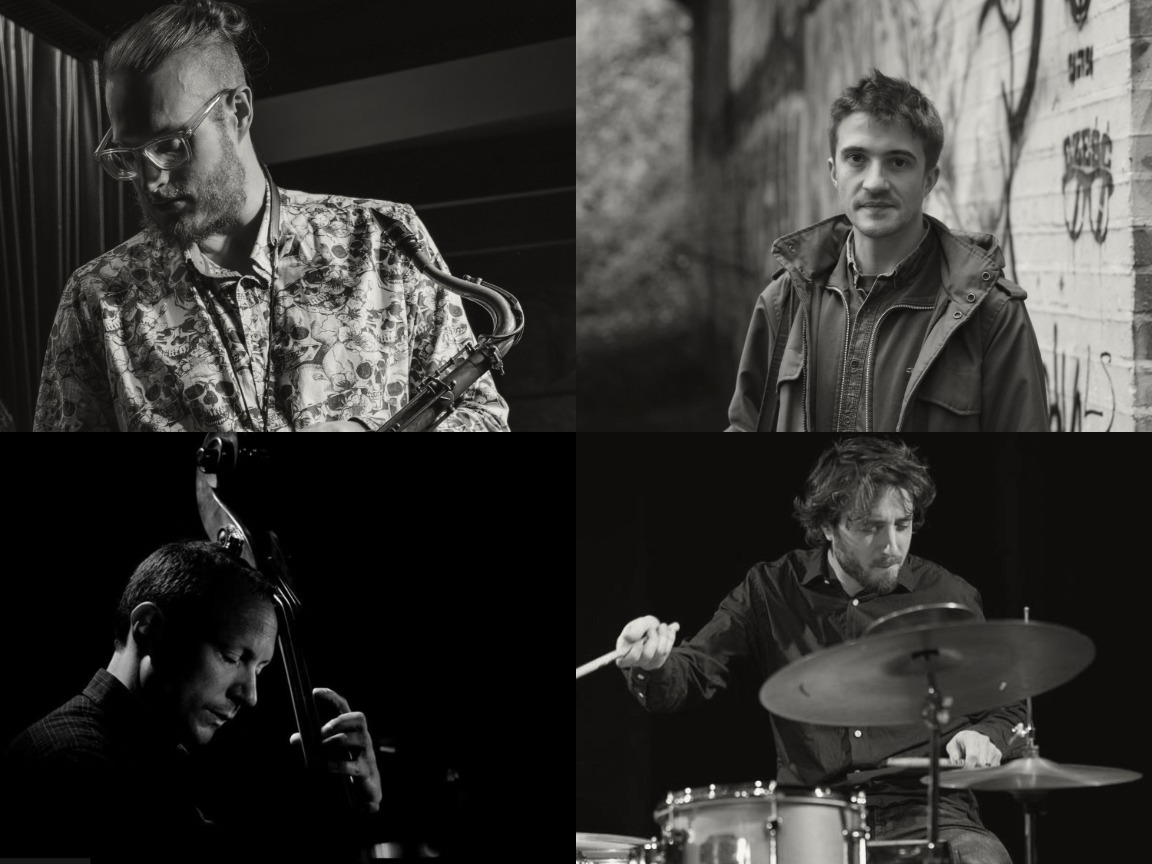 Upcoming Events | Crowley/Stone-Lonergan/Hayhurst/Giles | Vortex Jazz Club