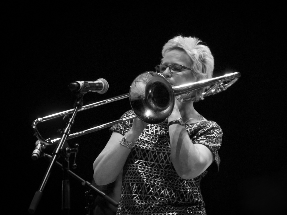Upcoming Events | Annie Whitehead New 5tet | Vortex Jazz Club