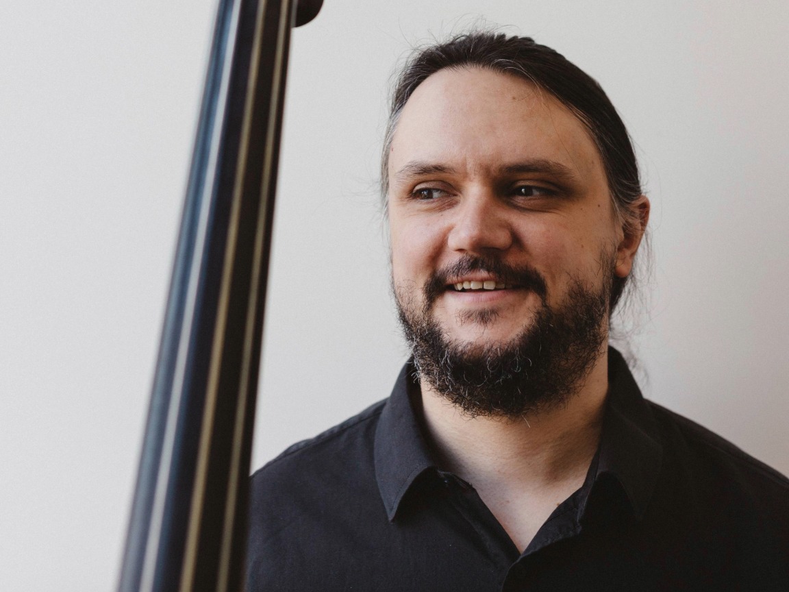 Upcoming Events | Calum Gourlay Big Band | Vortex Jazz Club