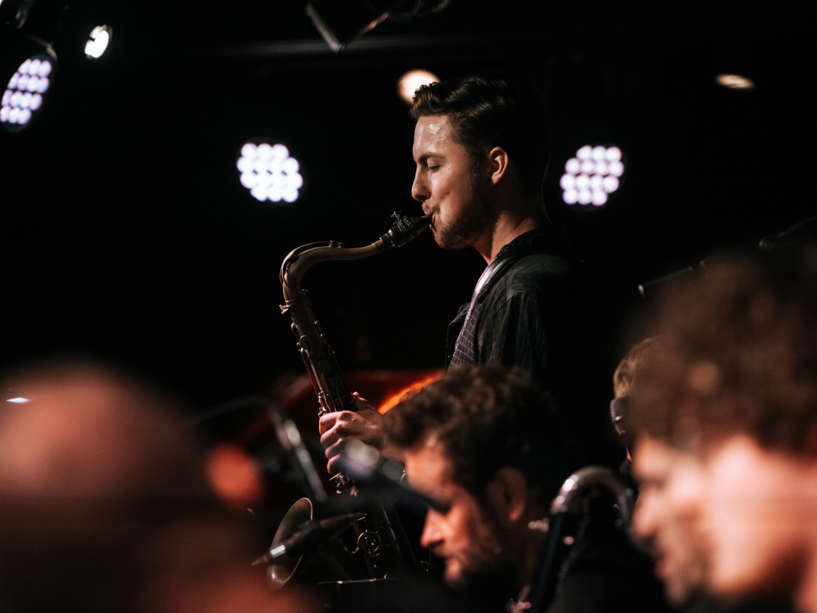 Upcoming Events | The Jonny Ford Jazz Orchestra | Vortex Jazz Club