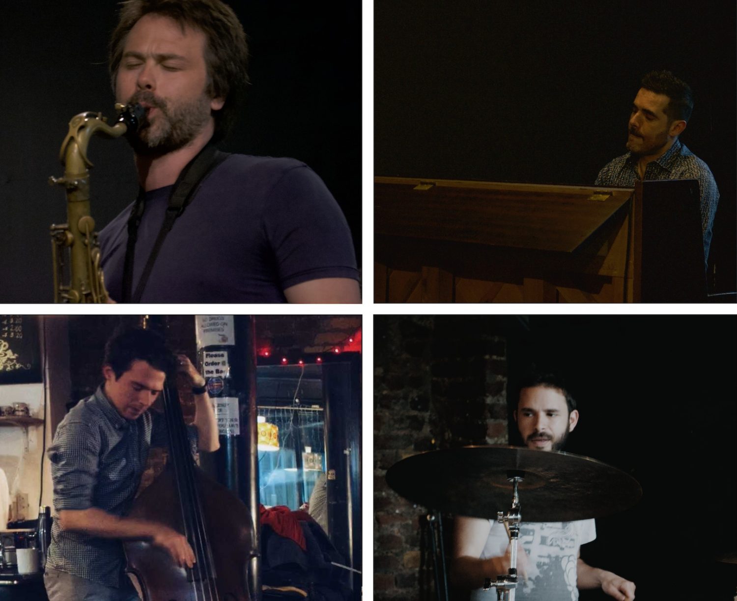 Upcoming Events | Midweek Downstairs Jam | Vortex Jazz Club