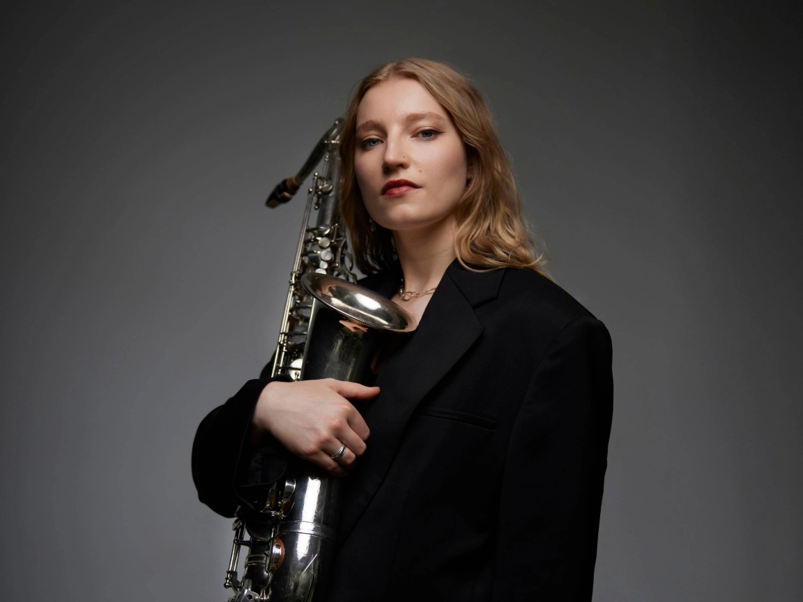 Upcoming Events | Emma Rawicz Quartet | Vortex Jazz Club