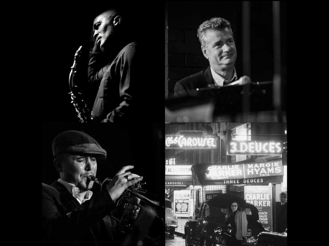 Upcoming Events | Tony Kofi & 52nd Street | Vortex Jazz Club