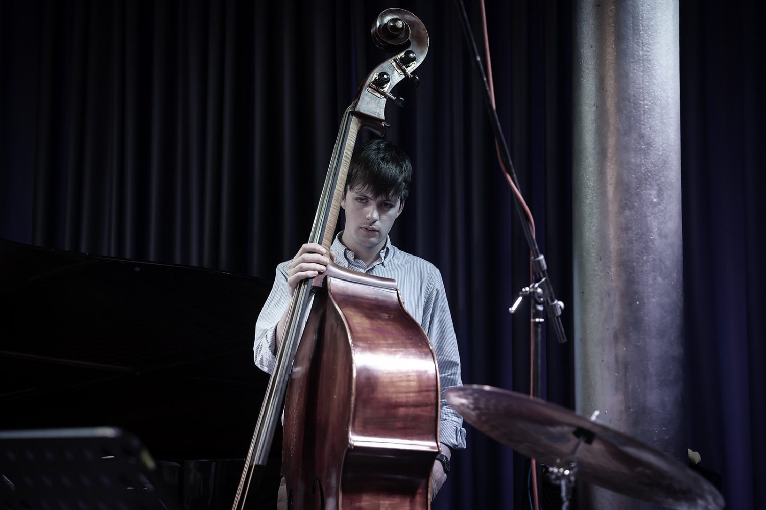 Upcoming Events | Whirlpool: Oli Fitzgerald | Vortex Jazz Club
