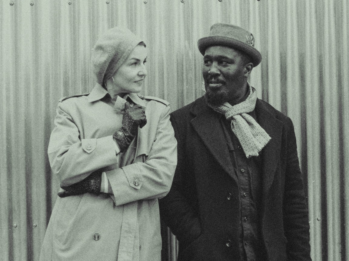 Upcoming Events | Alina Bzhezhinska & Tony Kofi: Whispers of Rain ...